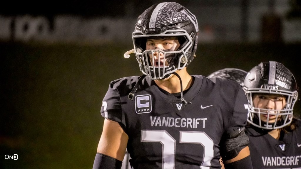 Takeaways from live evaluations of On300 WR Dre'lon Miller, OT Blake ...