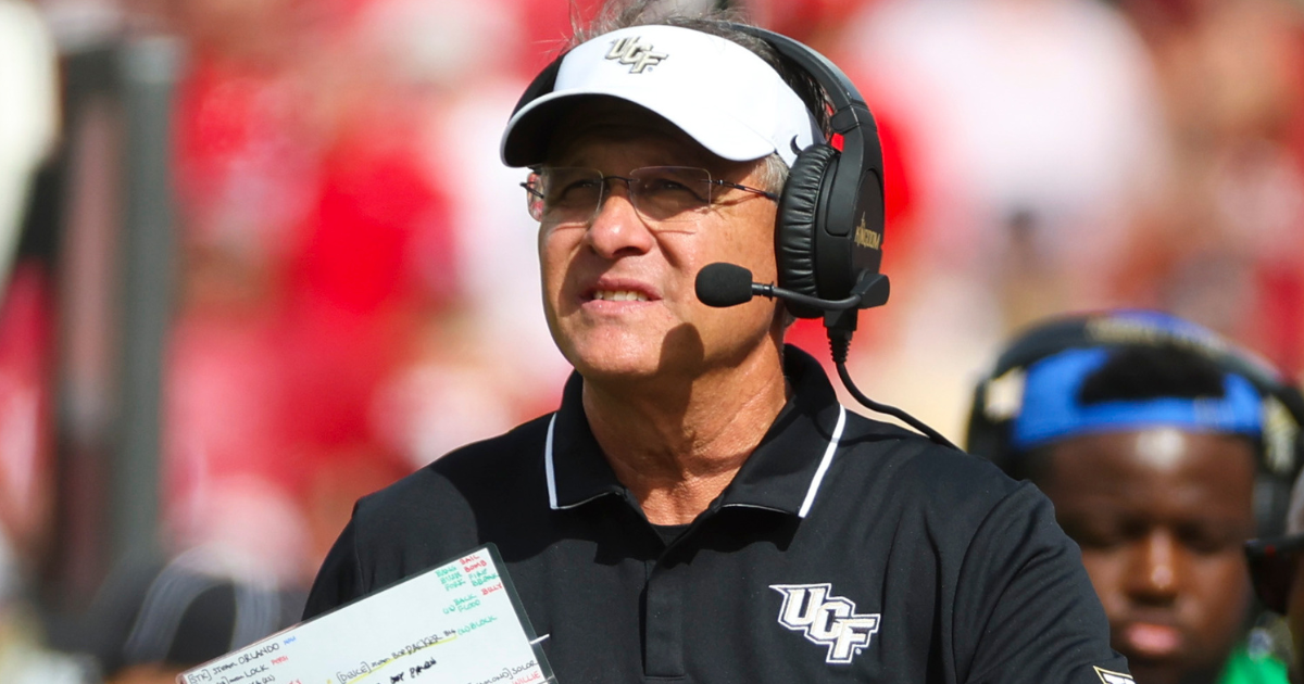 Gus Malzahn, UCF announce hiring of former Auburn staffer, alum Trovon ...