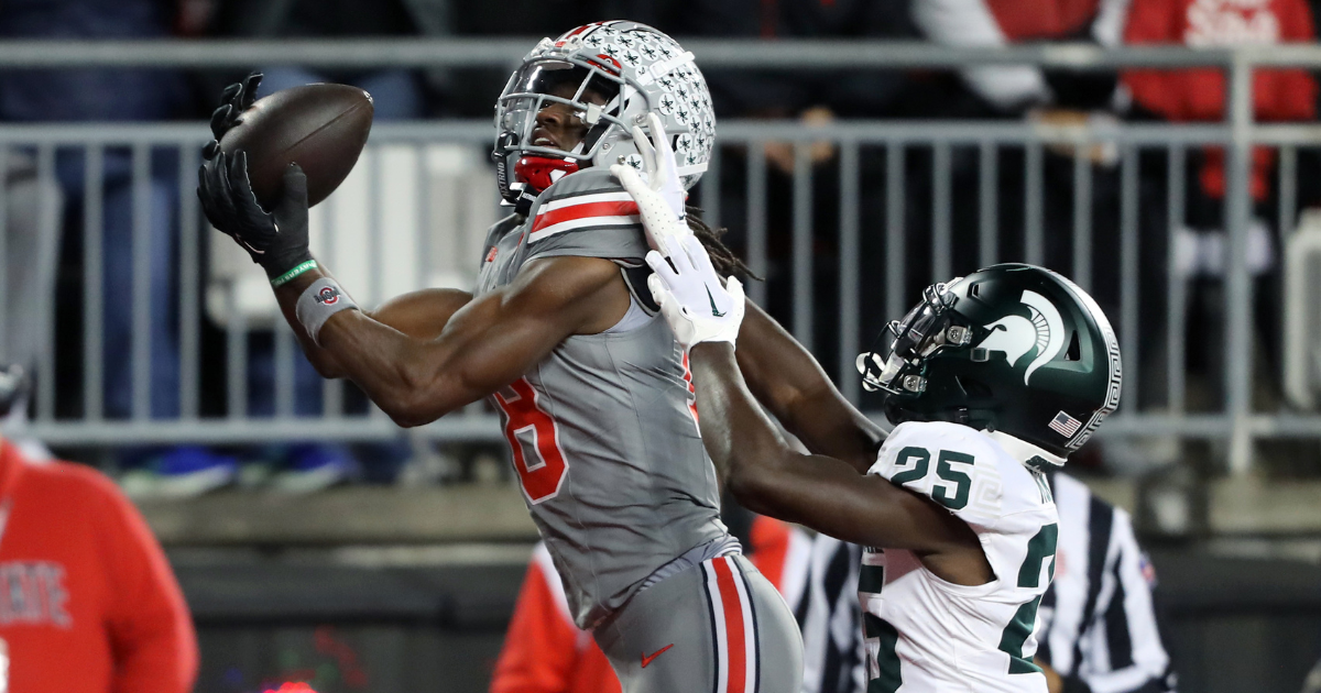 Michigan State CB Rucker making most of experience vs. OSU