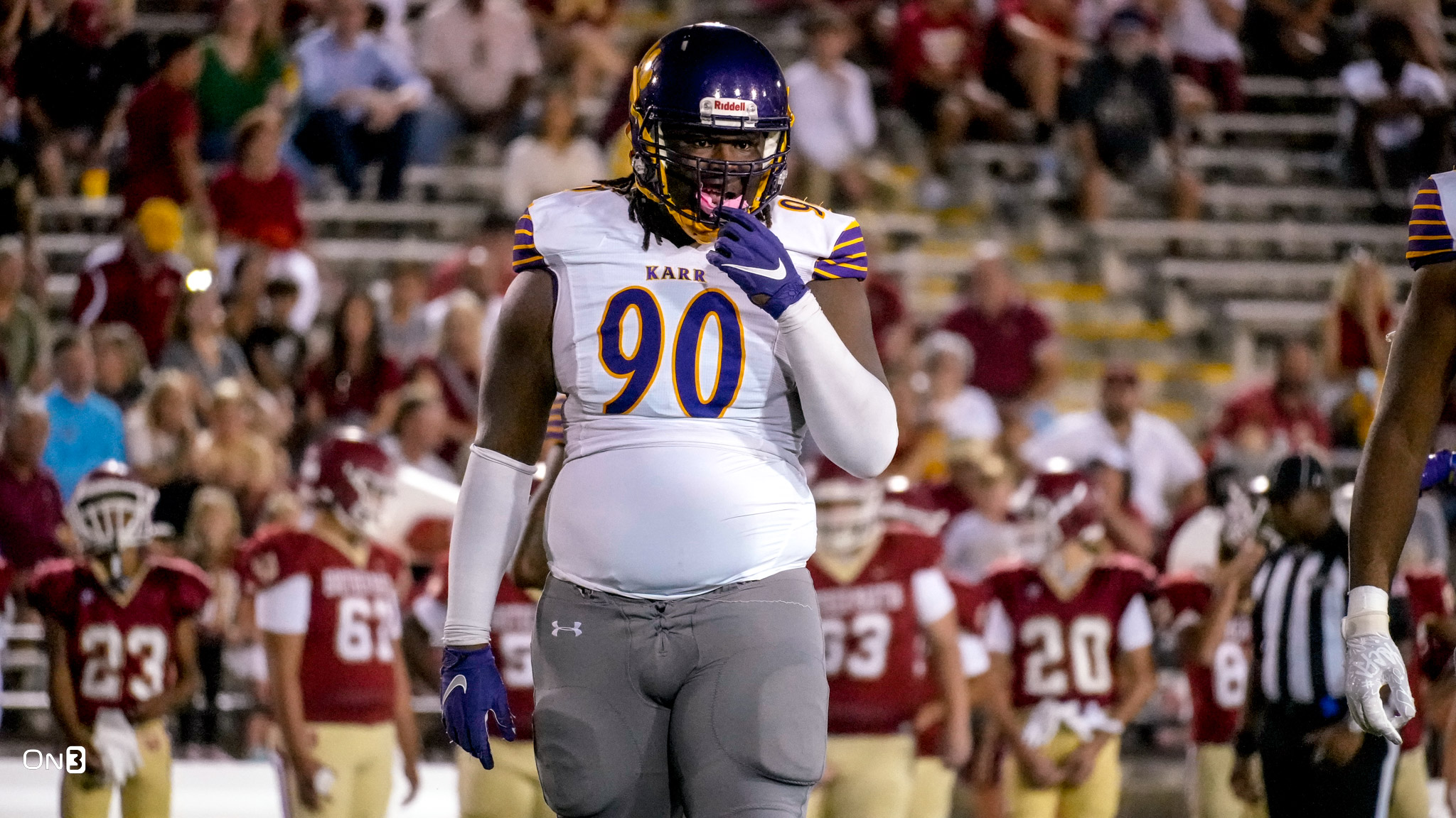 2026 On3 four-star DL Richard Anderson loves everything about visit back to Florida State - On3