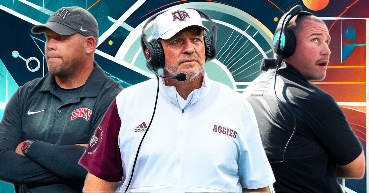 Coaching Carousel: Examining ripple effects of Texas A&M's decision to ...