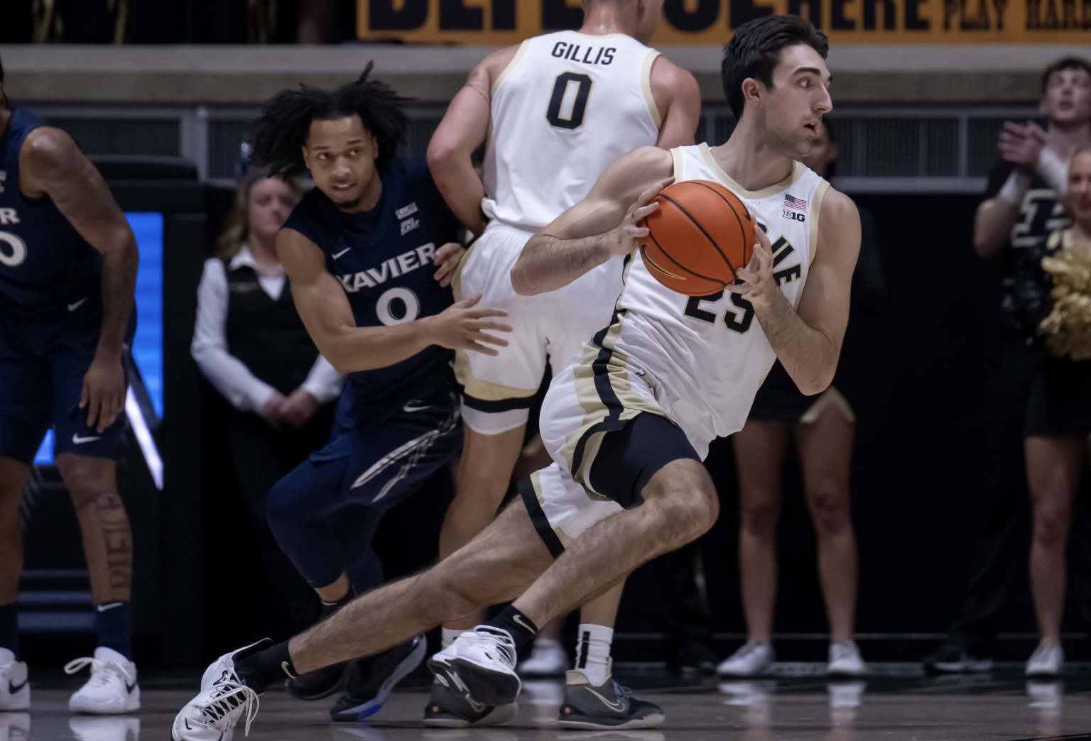 Photo gallery: Purdue-Xavier - On3