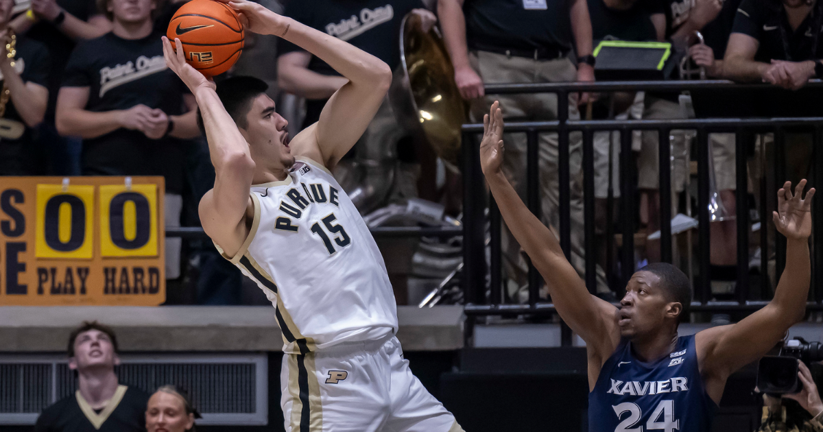 Photo gallery: Purdue-Xavier - On3