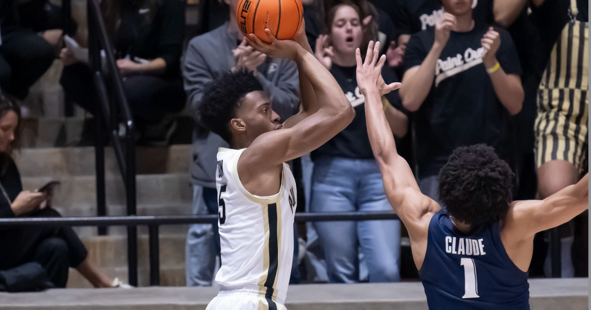 Takeaways: Purdue's win over Xavier - On3