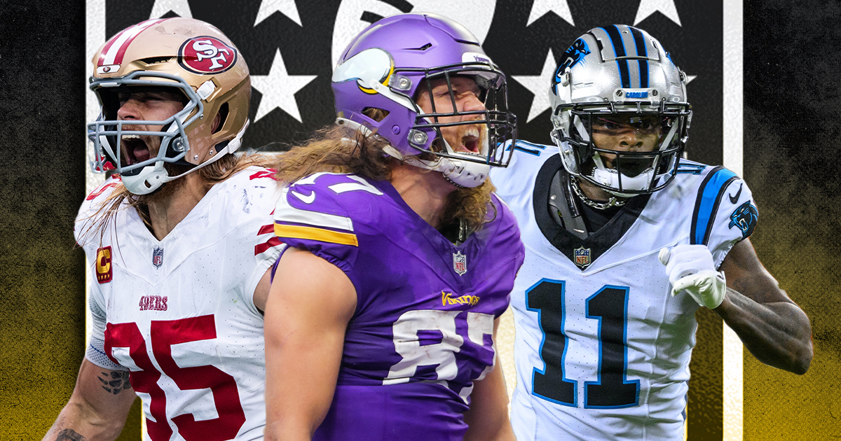 Hawkeyes in the NFL: Week 10 Top Performers