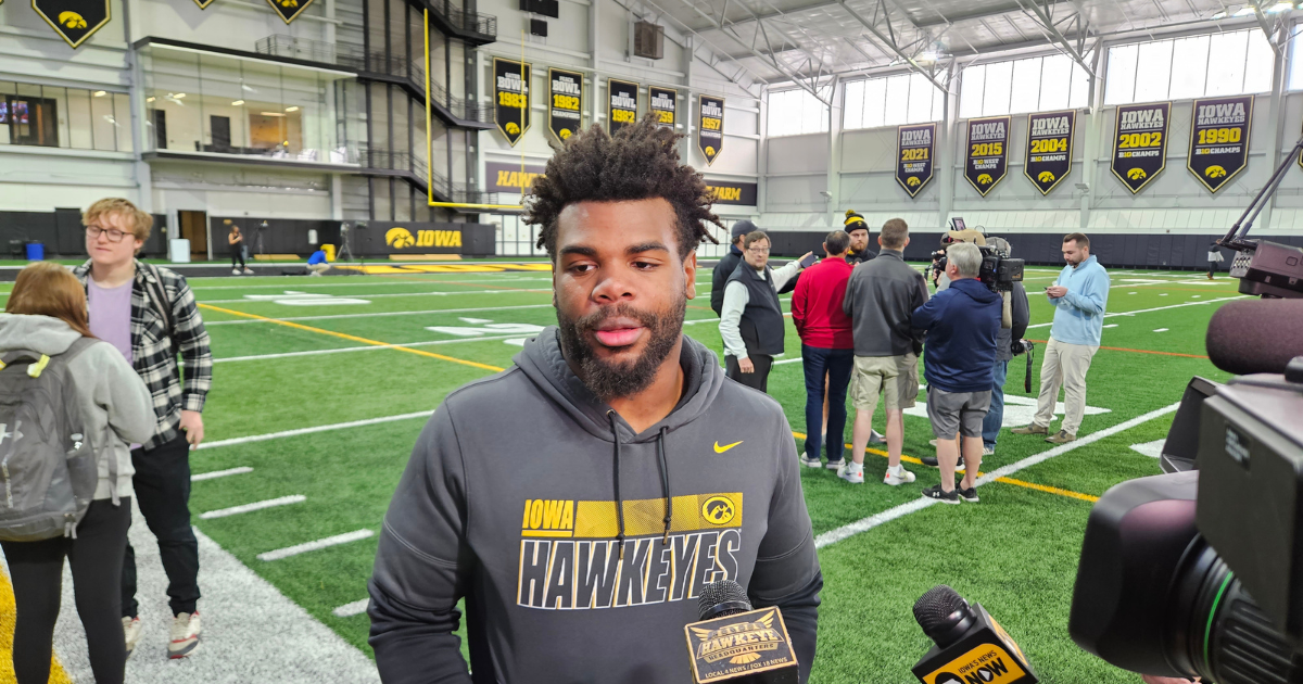 Tuesday Iowa Player Presser Notes