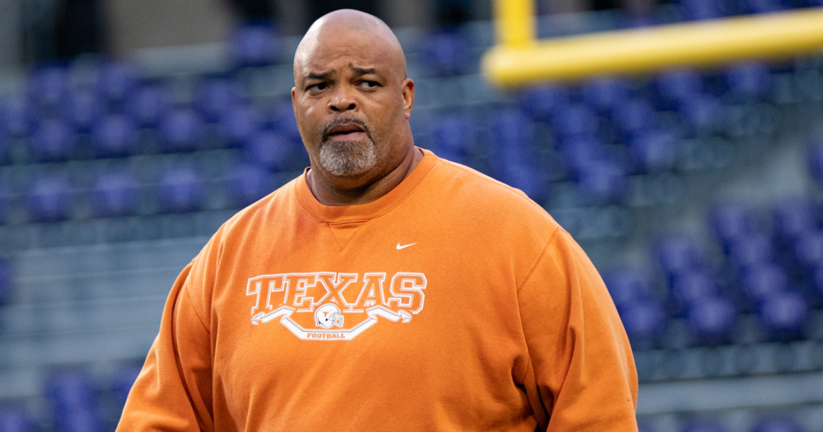LSU hires Texas DL coach, Tigers alum Bo Davis - On3