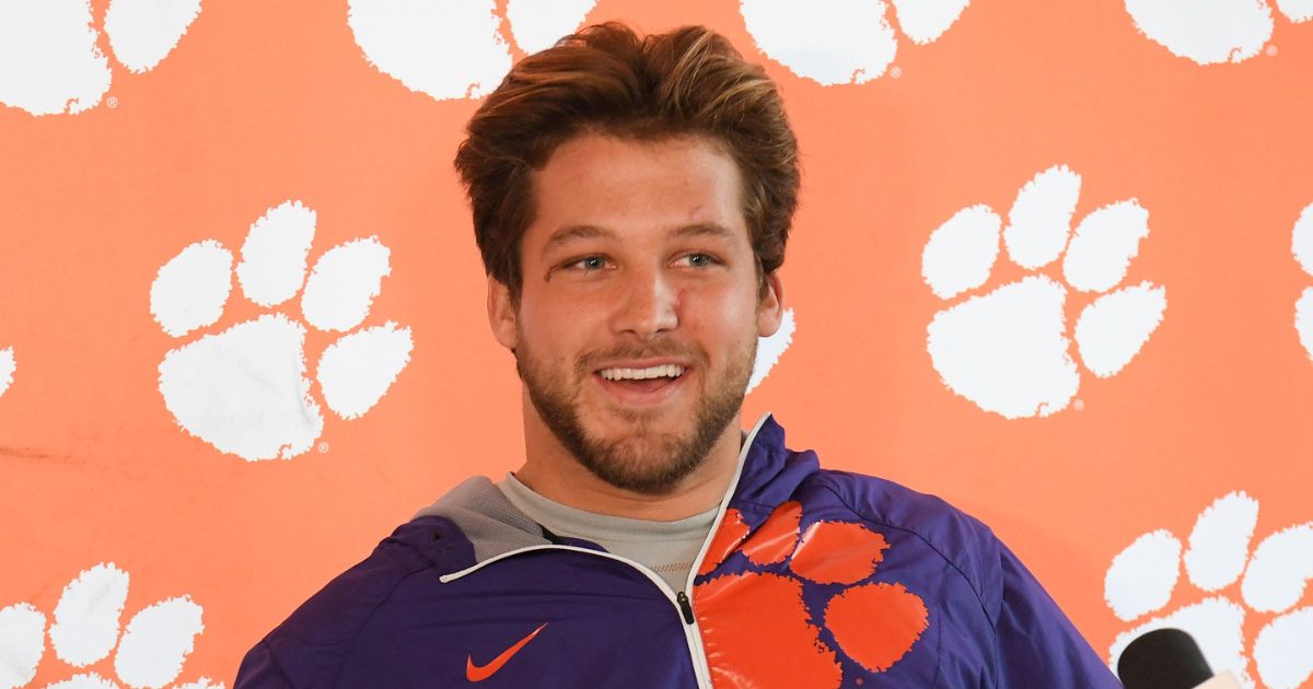 Dabo Swinney confirms Tyler Venables is back, available for Clemson - On3