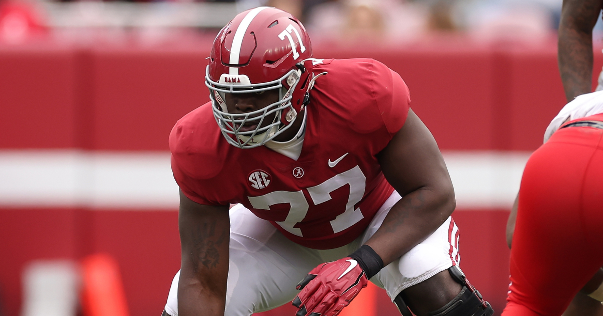 Jaeden Roberts' mother provides post-surgery injury update on the ...