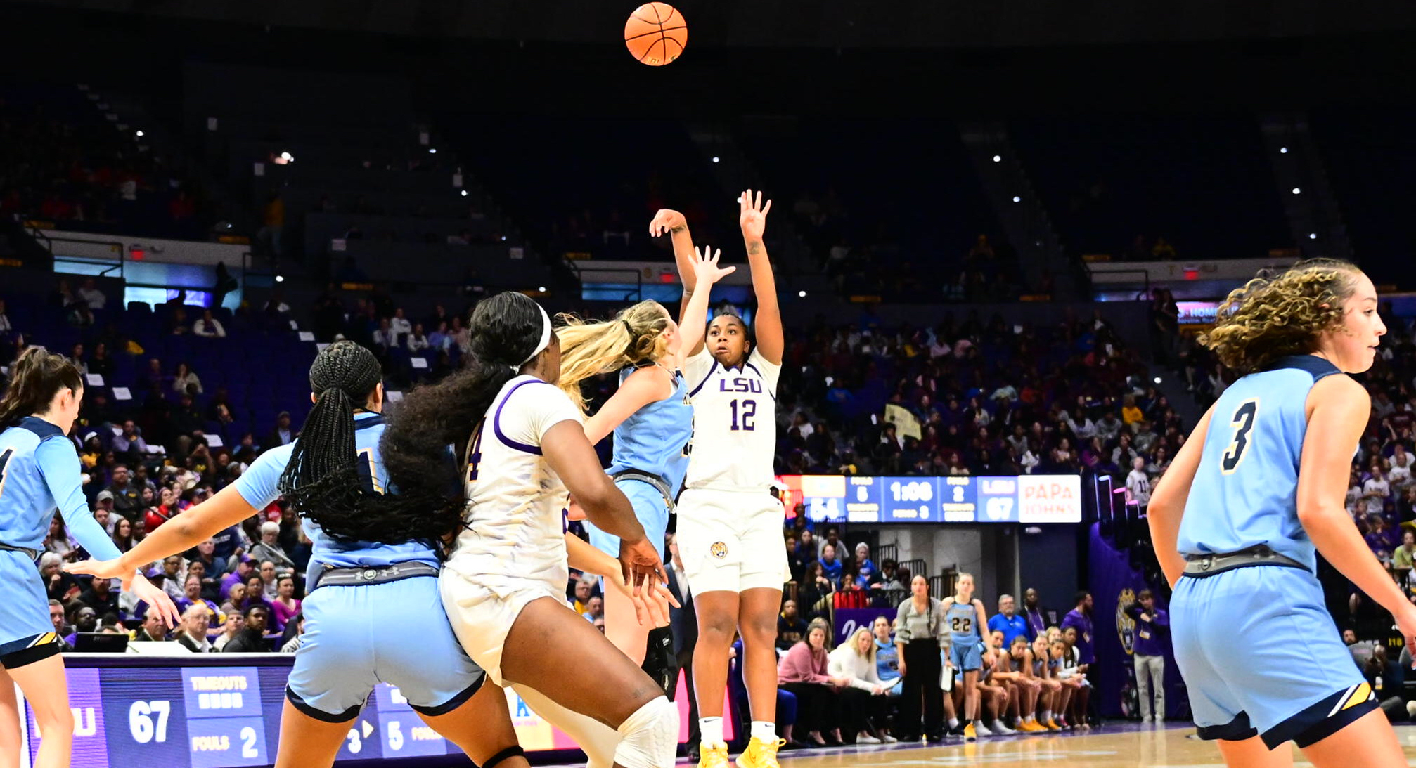 Takeaways from No. 7 LSU's win over Kent State - On3