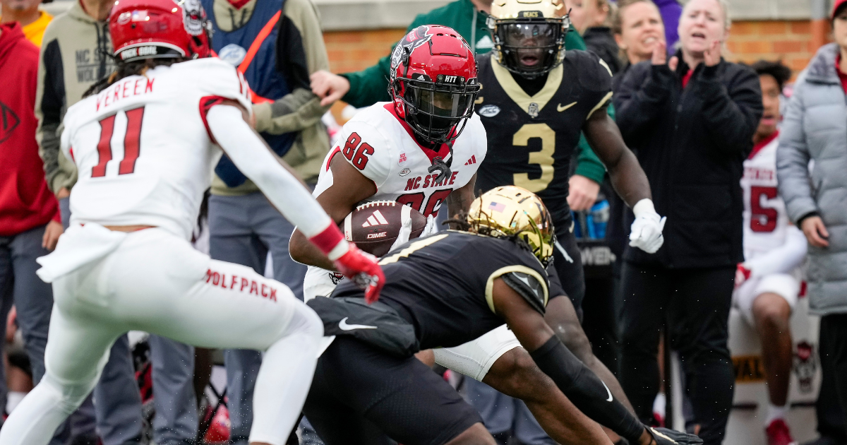 Beyond the Box Score: Inside NC State's win at Wake Forest