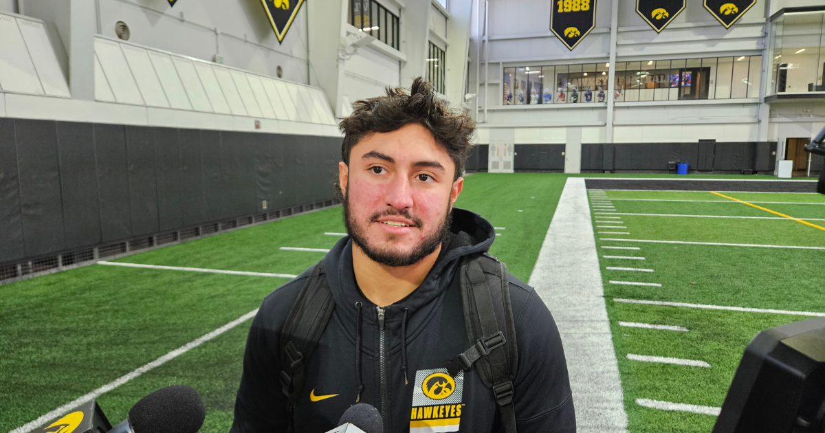 Sebastian Castro considering a return to Iowa?