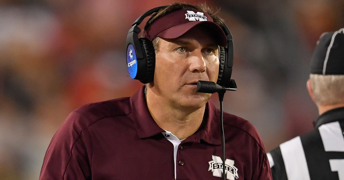 Assessing the likelihood of Dan Mullen returning to Mississippi State - On3