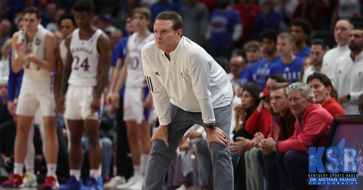 Bill Self: "Cal's Got A Really Good Bunch" - On3