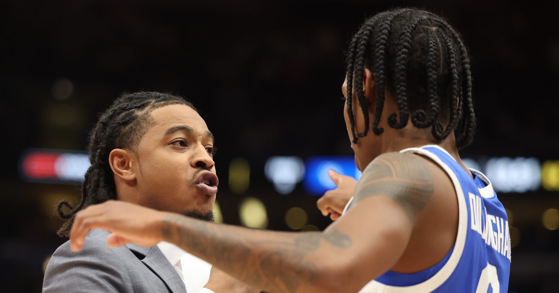 Coach Tyler Ulis a 'huge impact' and 'big plus' for Kentucky - On3
