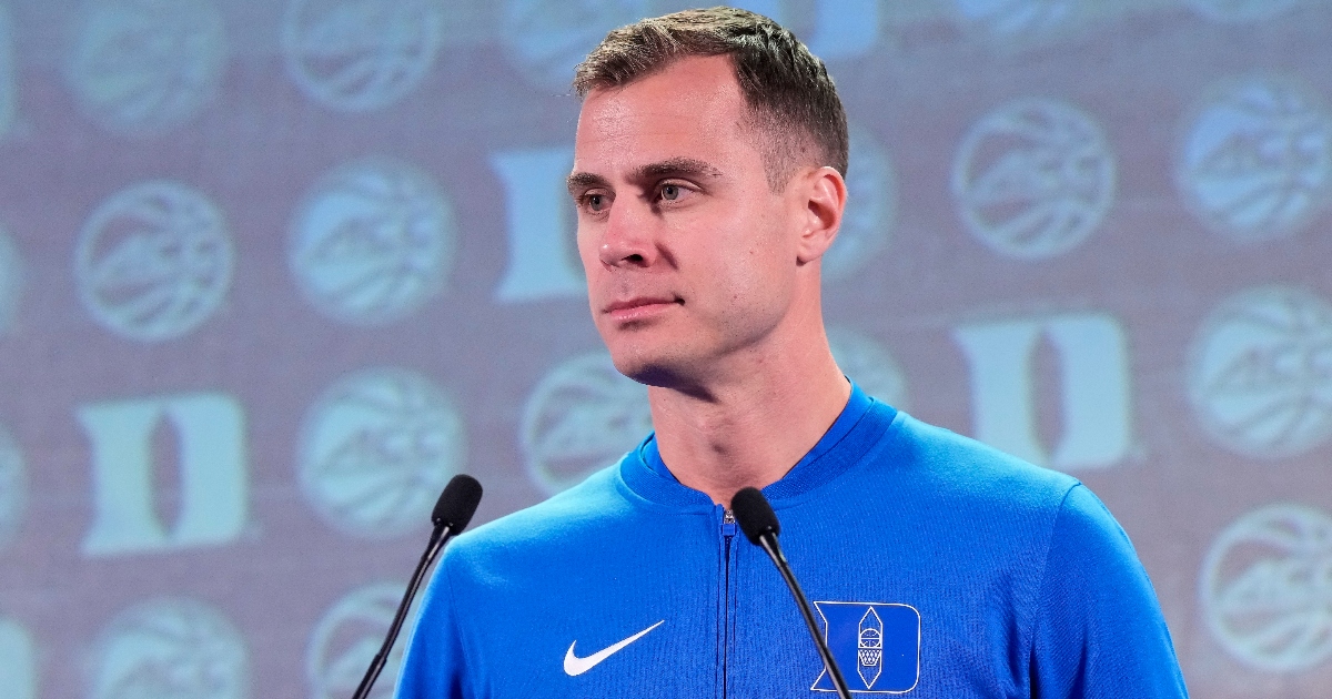 Jon Scheyer speaks about value of Champions Classic games - On3