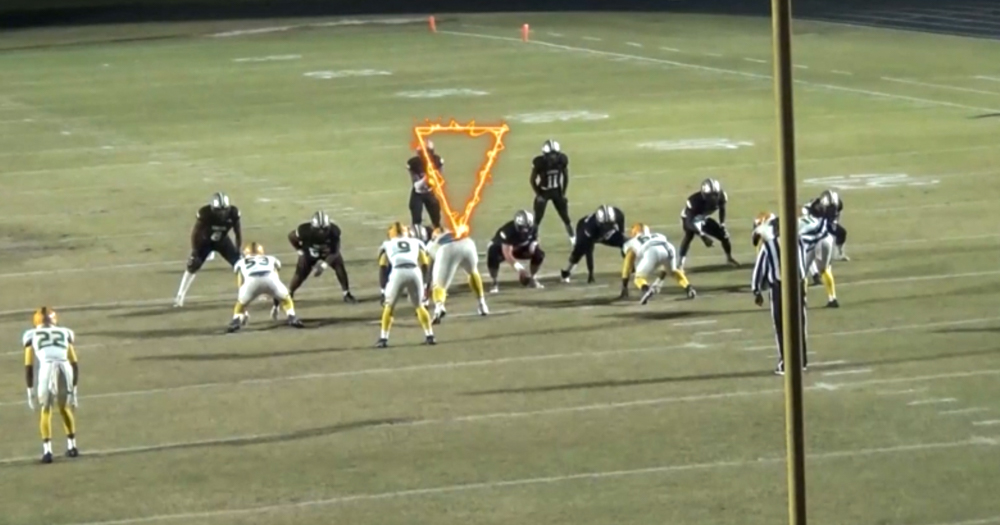 WATCH: Senior highlights from new 4-star Georgia DL pledge Nasir Johnson