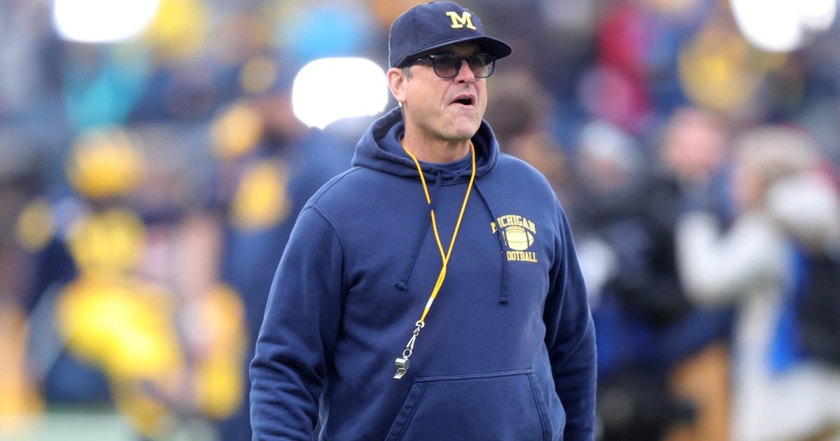 Joel Klatt sees Michigan's defense of Jim Harbaugh as plan for long ...