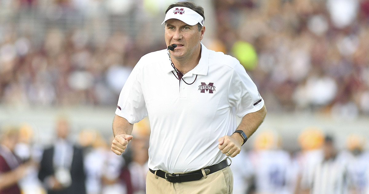 Dan Mullen on potential Mississippi State return: 'I don't know if this ...