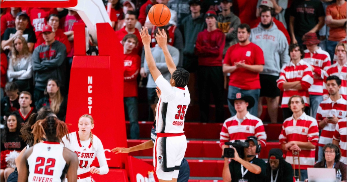 NC State freshmen are improving and adapting to college basketball - On3