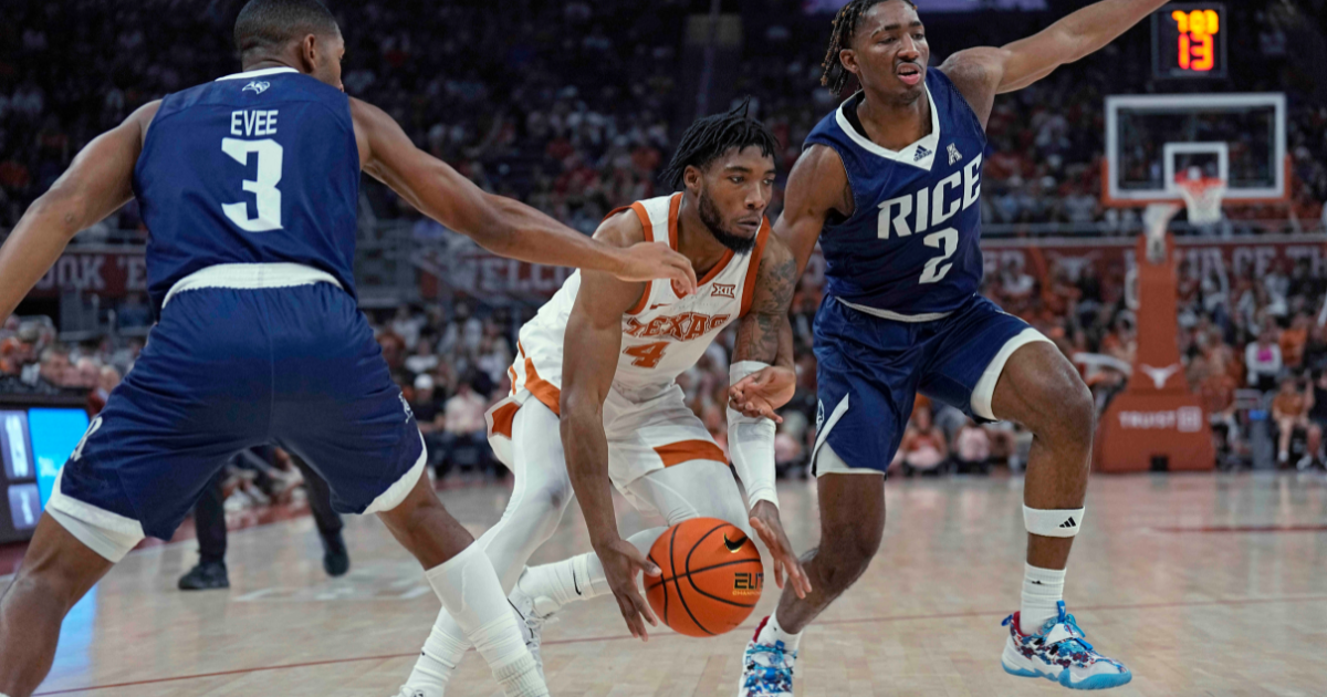 Rapid Recap: Longhorns shoot over 60 percent for the first time since ...