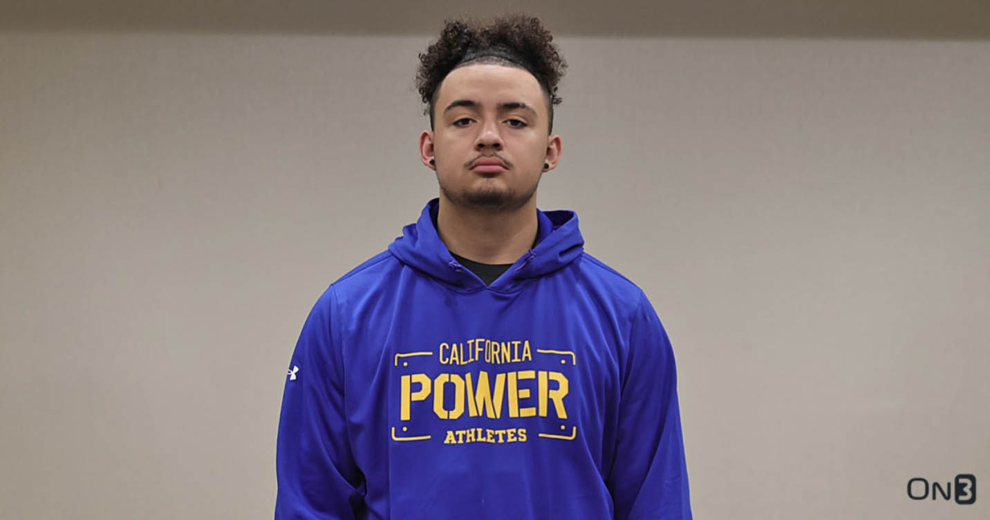 West Coast OL Ben Howard travels across the country to check out Penn ...