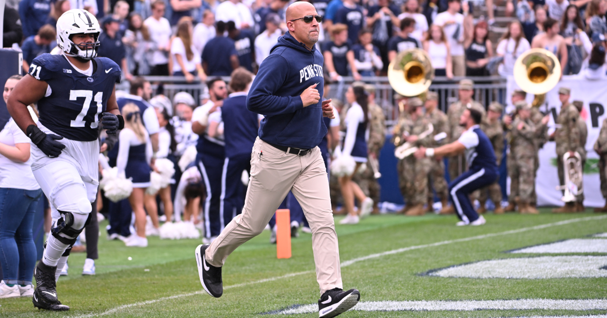 Column: Penn State operations again explained as OC search convenes - On3