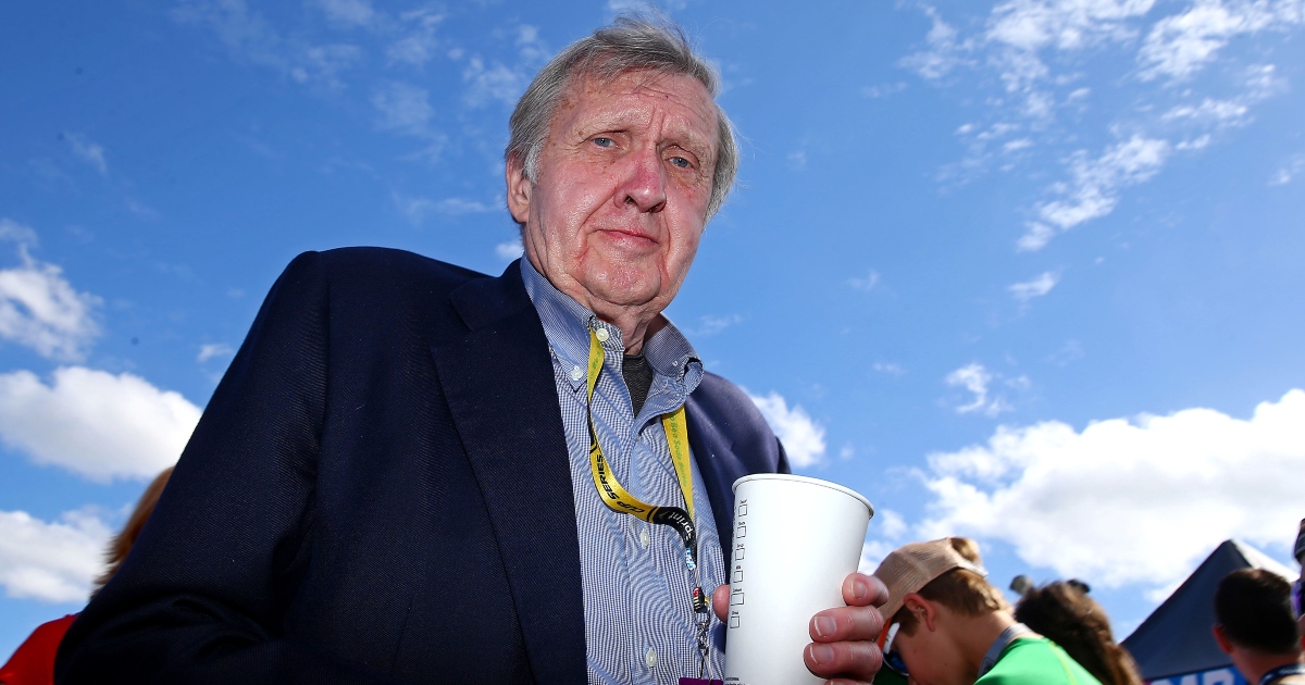 NASCAR chairman Jim France releases heartfelt statement on death of ...