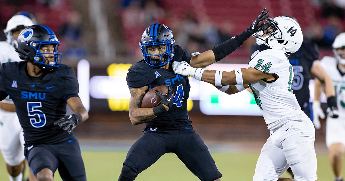 Friday Five: SMU at Memphis - On3