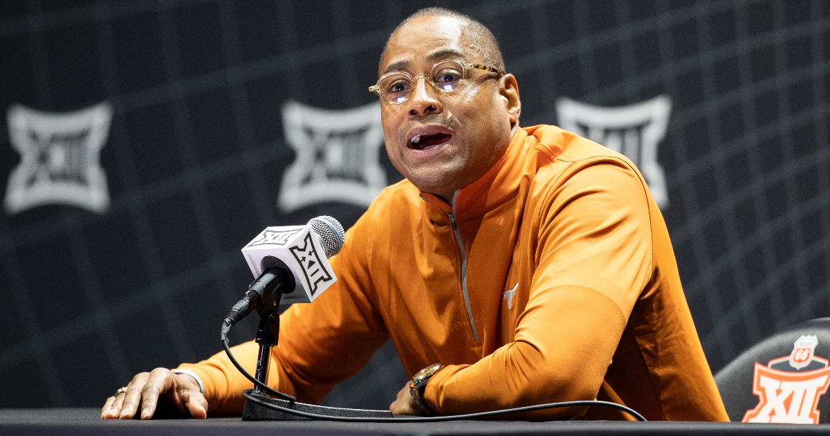 Rodney Terry shares how Texas responded from UCF loss so quickly - On3