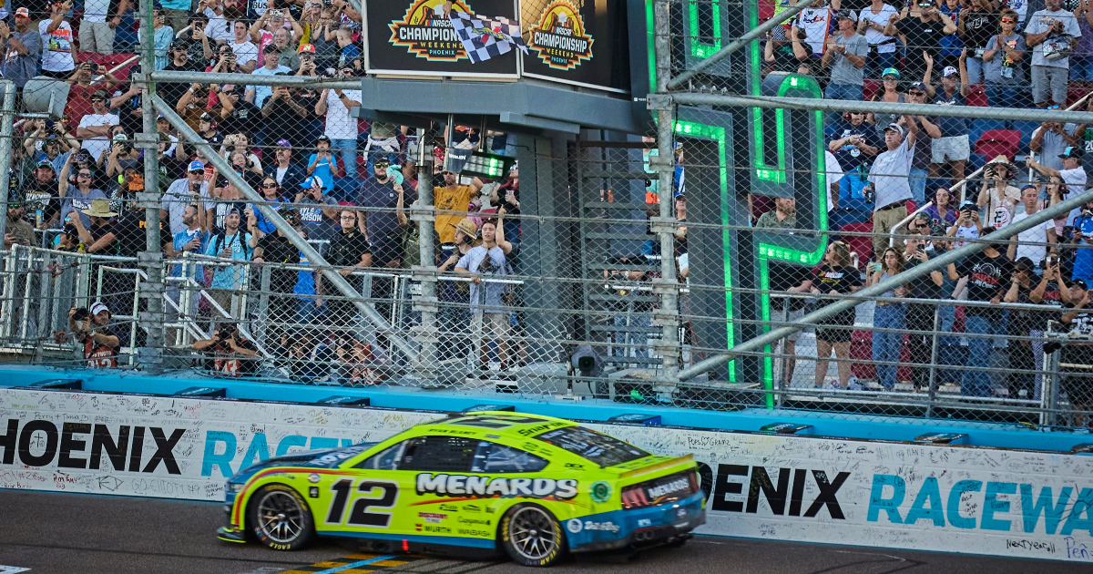 NASCAR short track test at Phoenix Raceway scheduled for early December