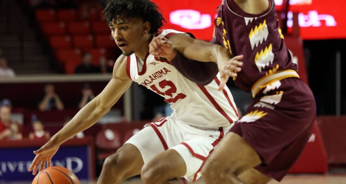 Porter Moser feels like OU has 'eight starters'