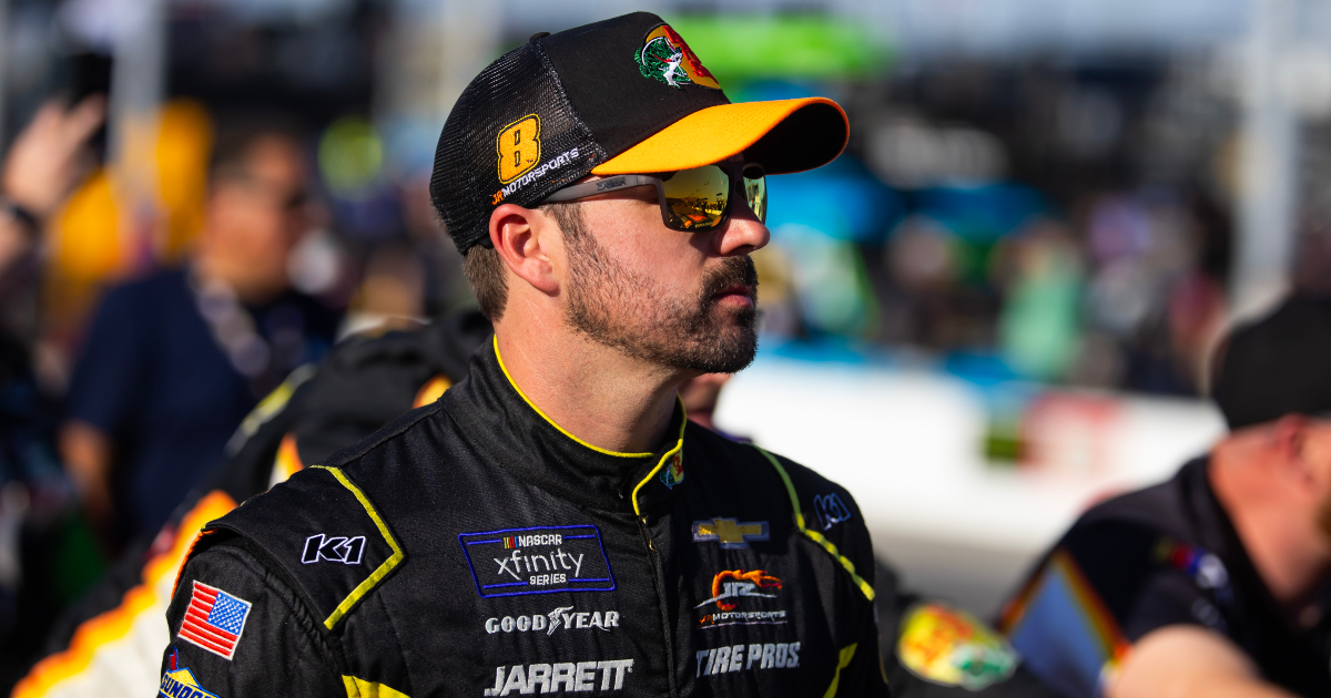 Cup Series rookie Josh Berry 'excited' to work with Rodney Childers ...