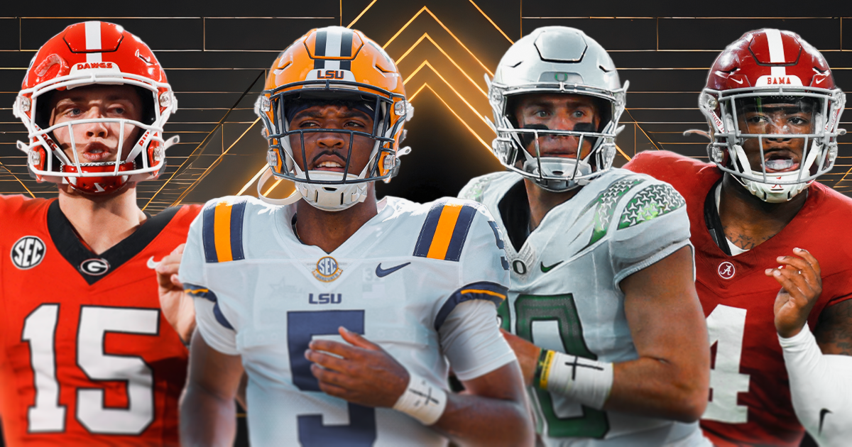 CBS Sports shakes up Top 10 QB Power Rankings with new No. 1 ahead of Week 12 - On3