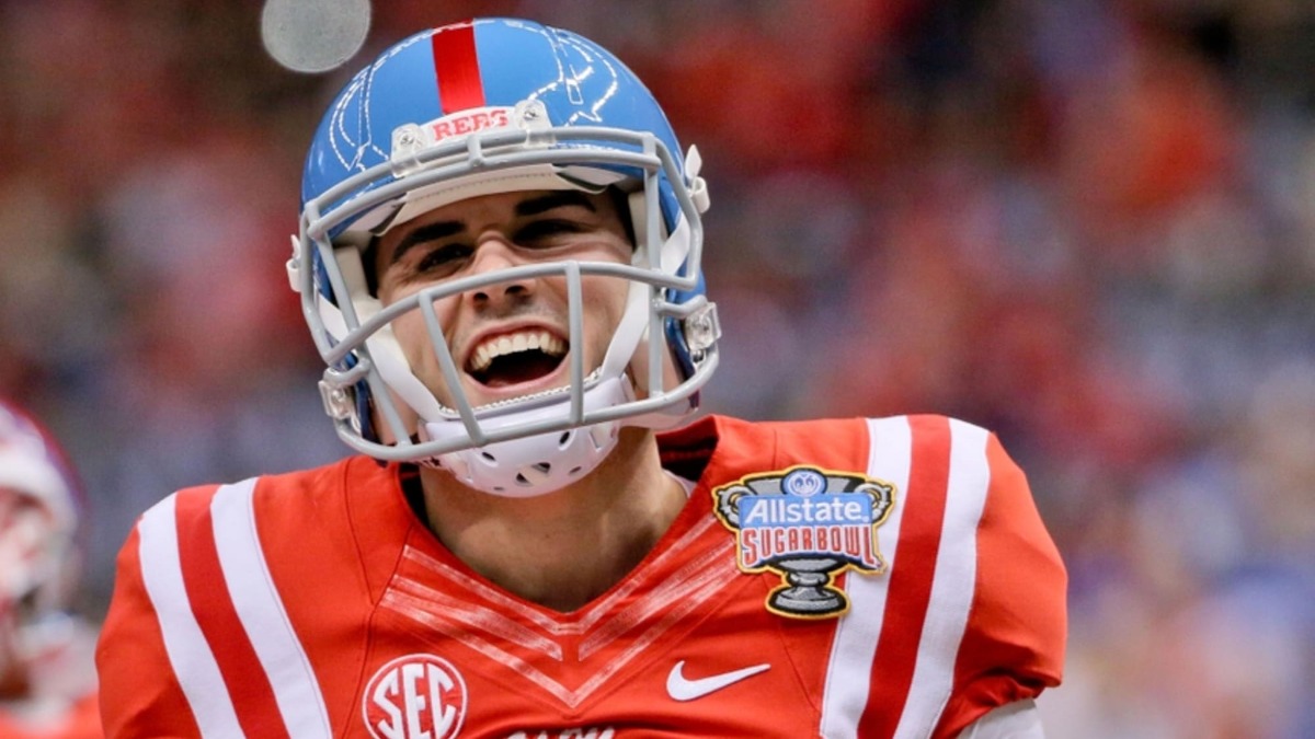 Ole Miss great Chad Kelly named CFL’s Most Outstanding Player