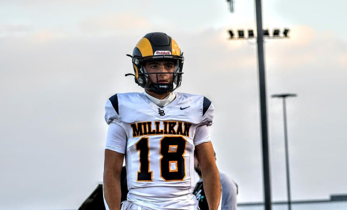 2025 quarterback JP Mialovski set to visit Ole Miss this weekend