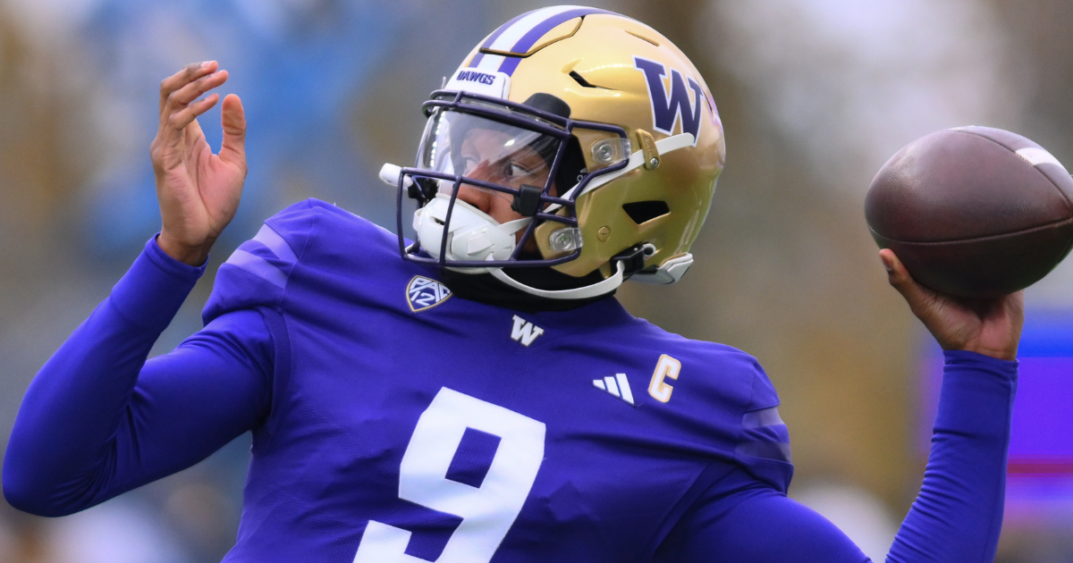 An early look at the matchup with Washington - On3