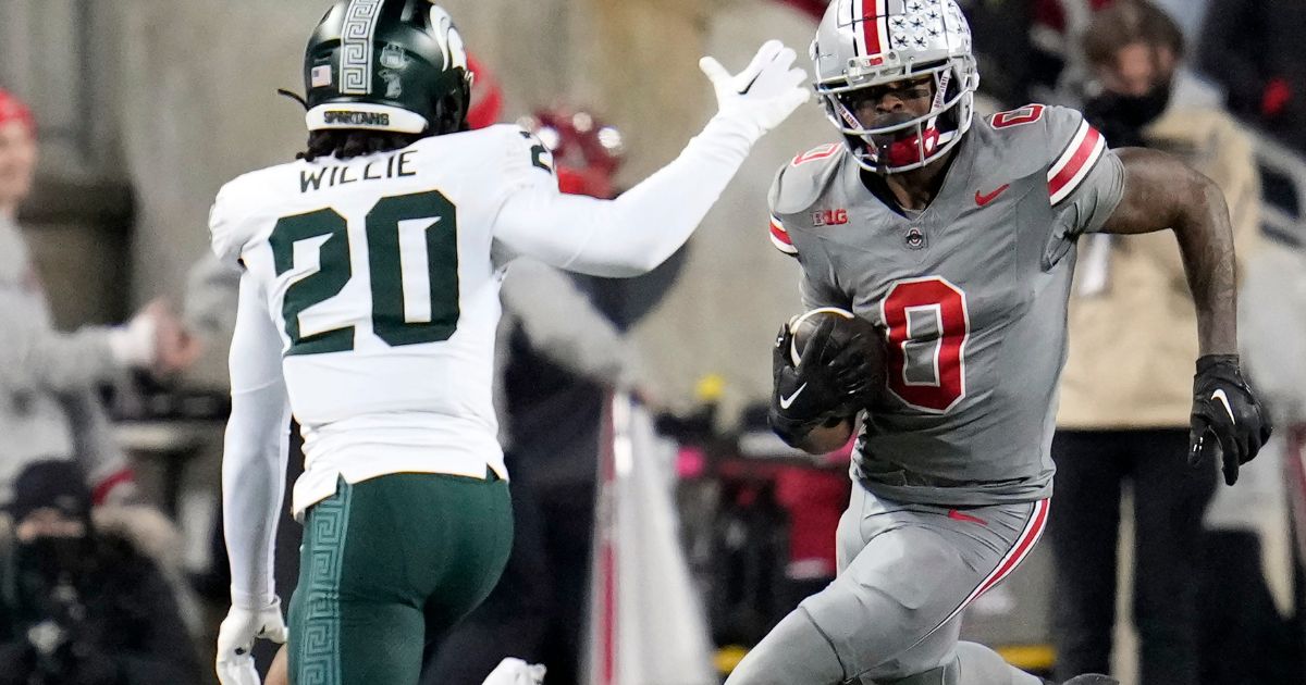 Ohio State: Split-back formation latest Buckeyes two-back wrinkle