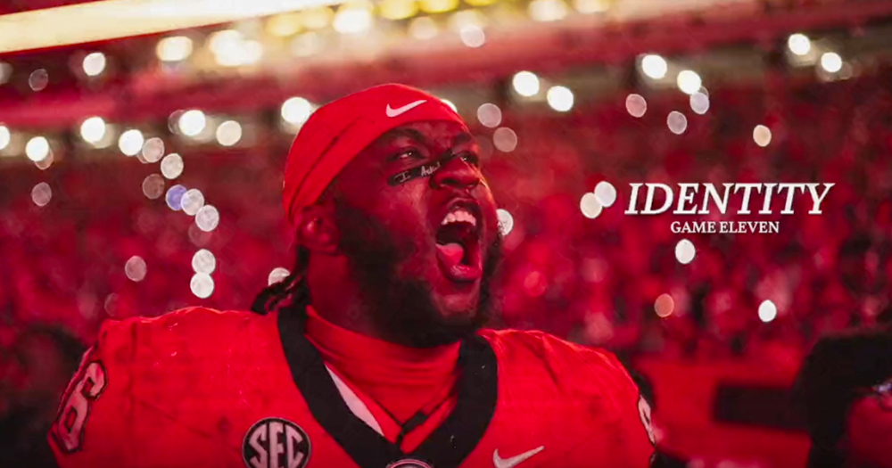 WATCH: Georgia releases 'Identity' game trailer for Tennessee