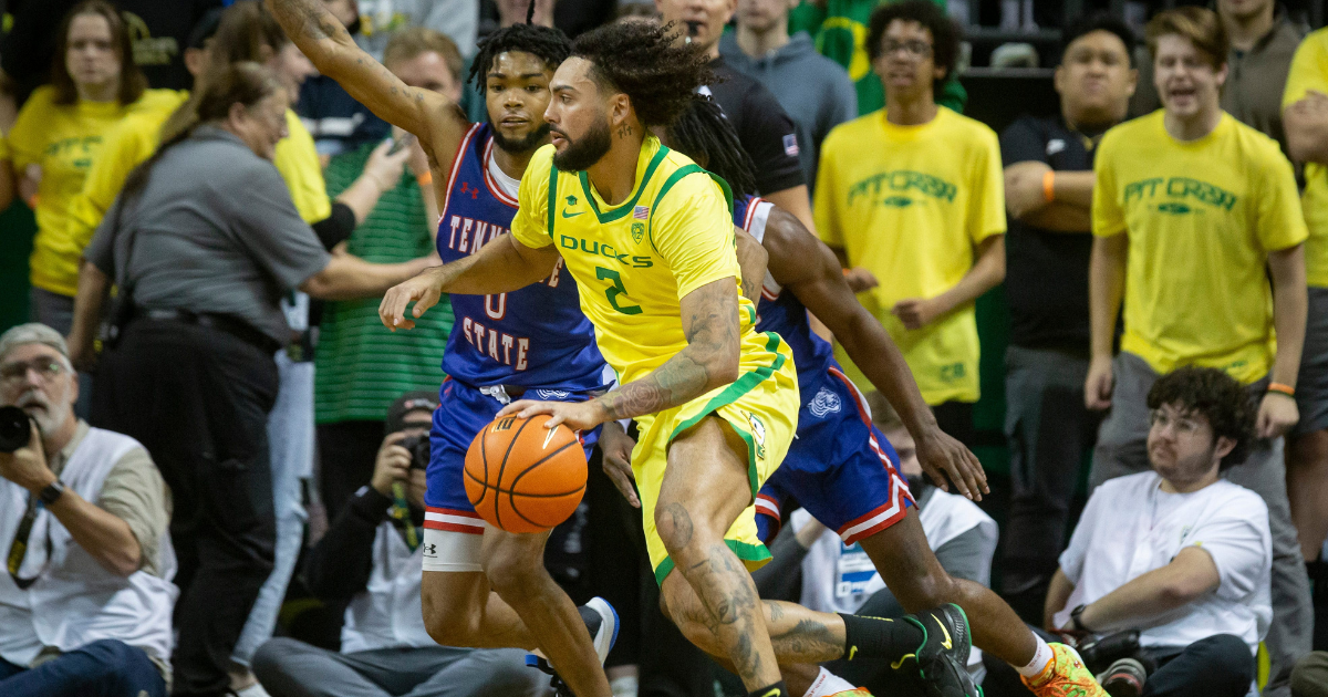 3-2-1: A deep dive into Oregon's impressive win over Tennessee State - On3