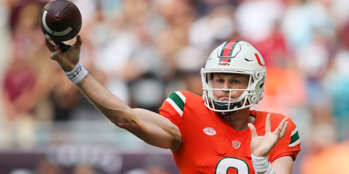 Tyler Van Dyke addresses being benched, retaining starting job - On3