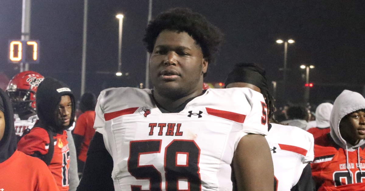 Get to know 2025 signee Devin Coleman - On3