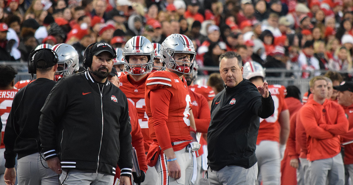 Ohio State: Focused Buckeyes down Minnesota ahead of rivalry