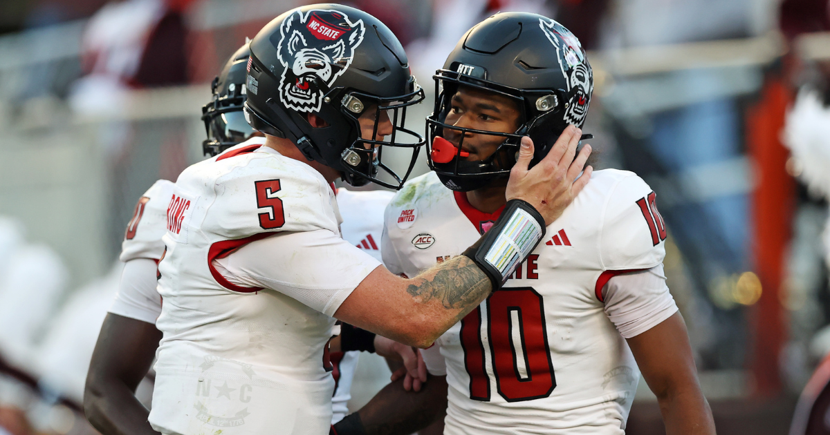 Game Balls: NC State's standouts from its win at Virginia Tech