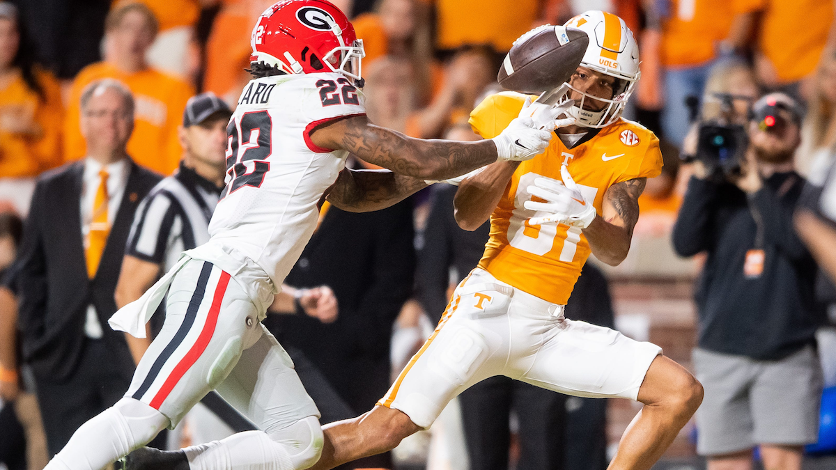 Tennessee sees how far it has to go after loss to Georgia - On3