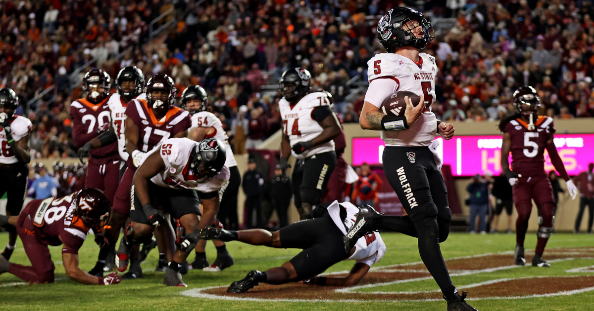 Beyond the Box Score: Inside NC State’s win at Virginia Tech