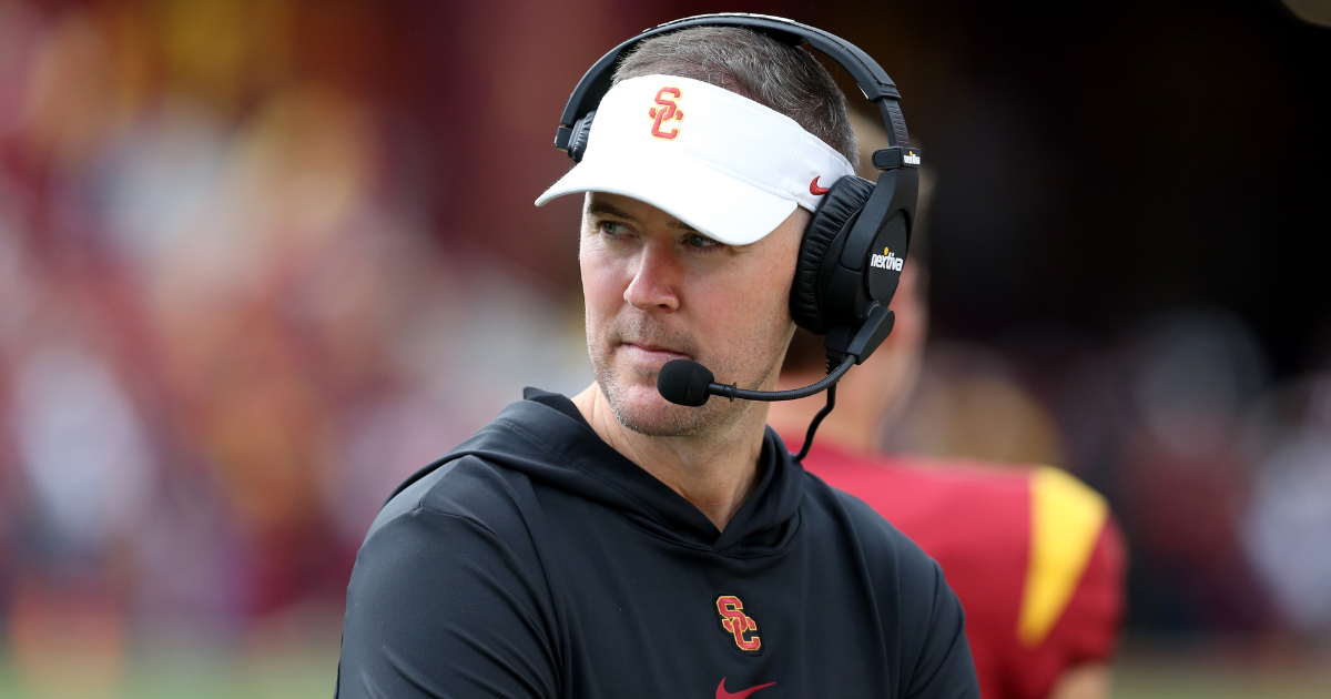Lincoln Riley quotes following USC's 38-20 loss to UCLA - On3