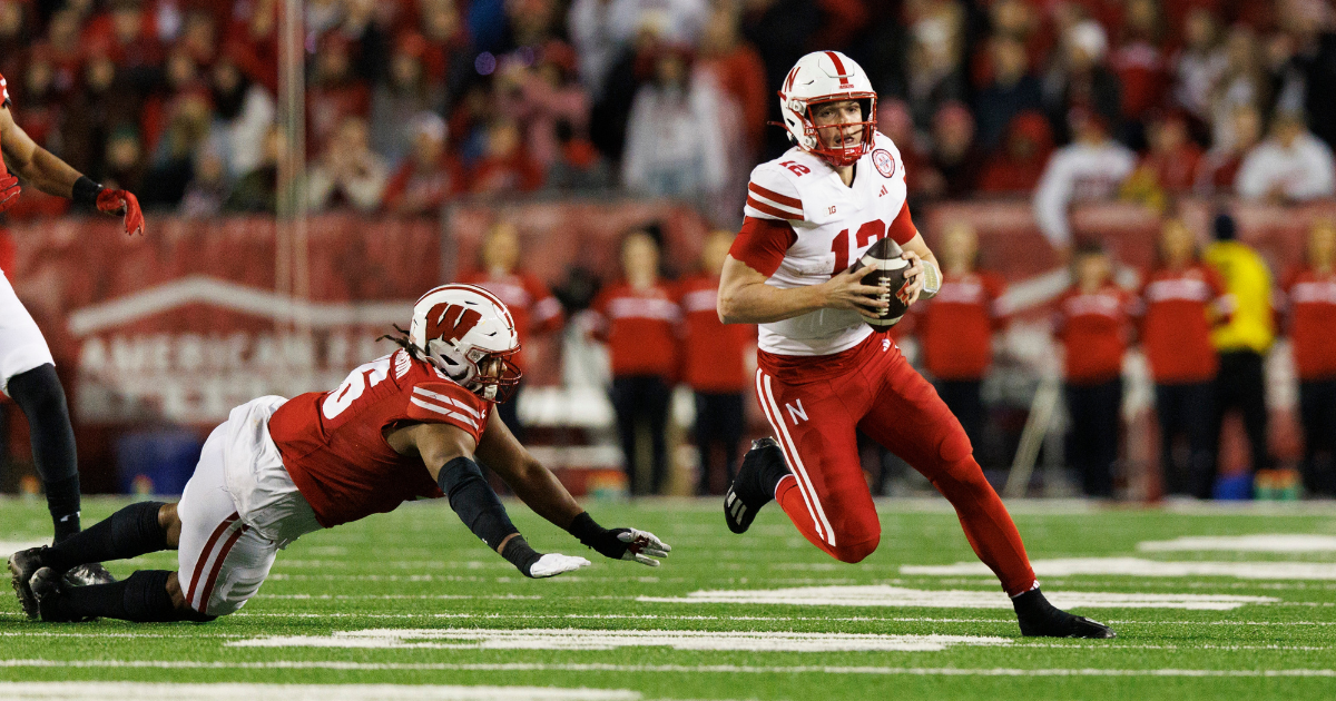 Instant Takes: Wisconsin 24, Nebraska 17 - On3