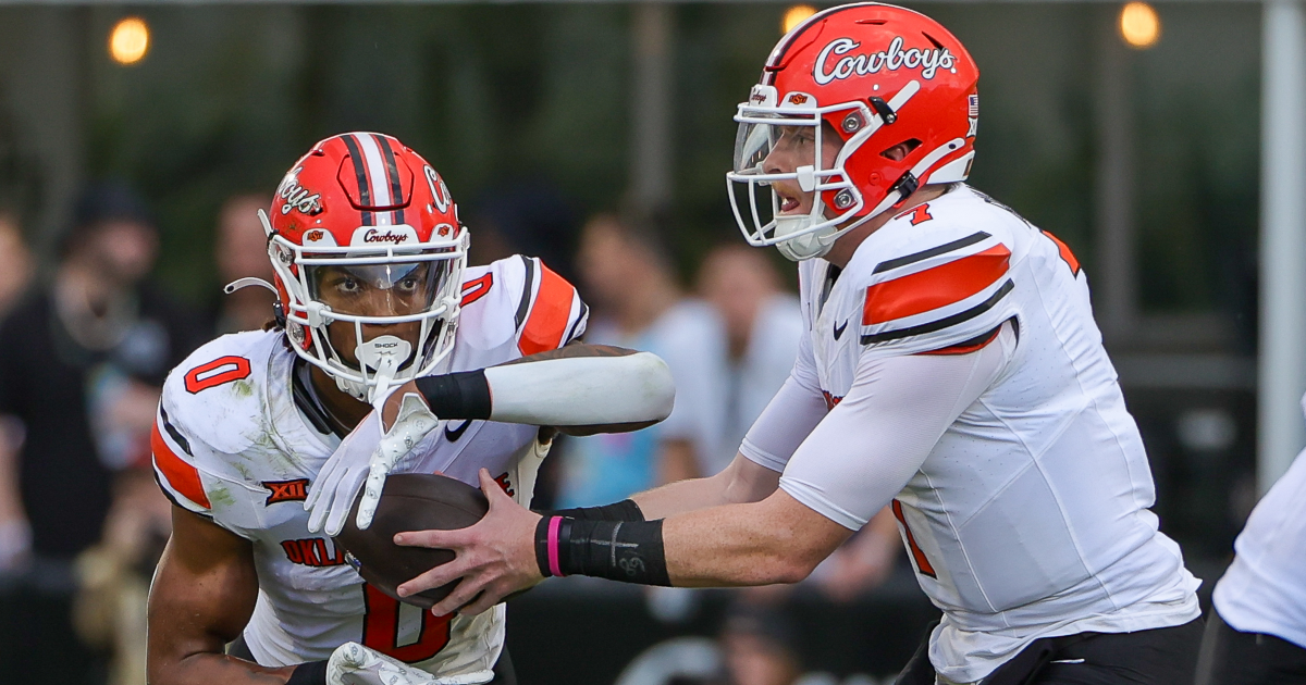 Ollie Gordon reveals key to his big second half in bounce back win vs ...