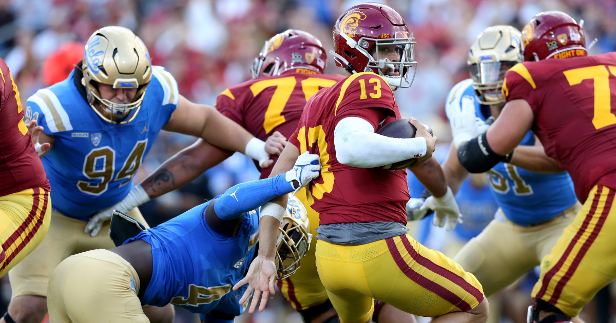 WeAreSC Wrap: USC beat by the Bruins, 38-20